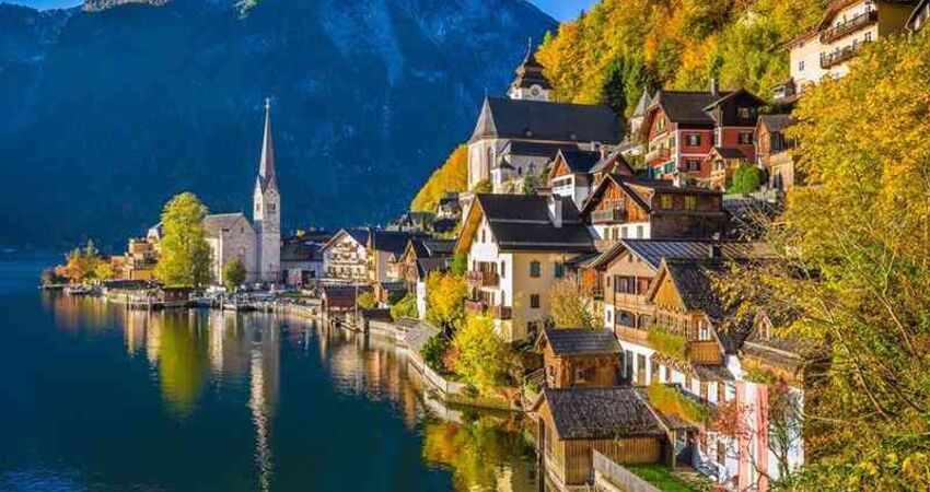 İzmir Hareketli Orta Avrupa Turu | Sun Express Havayolları Ile 8 Gün 7 Gece