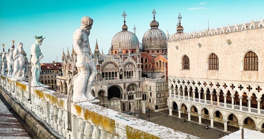 İZMİR`den MOTTO İTALYA | Uçak Ile 7