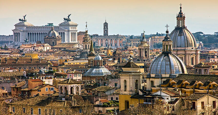 İZMİR`den MOTTO İTALYA | Uçak Ile 7