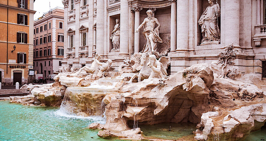 İZMİR`den MOTTO İTALYA | Uçak Ile 7