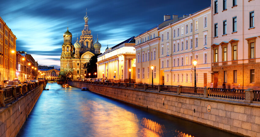 5* MS STRAVINSKY Ile AŞAĞI VOLGA NEHRİ &RUSYA - TATARİSTAN (Kurban ...